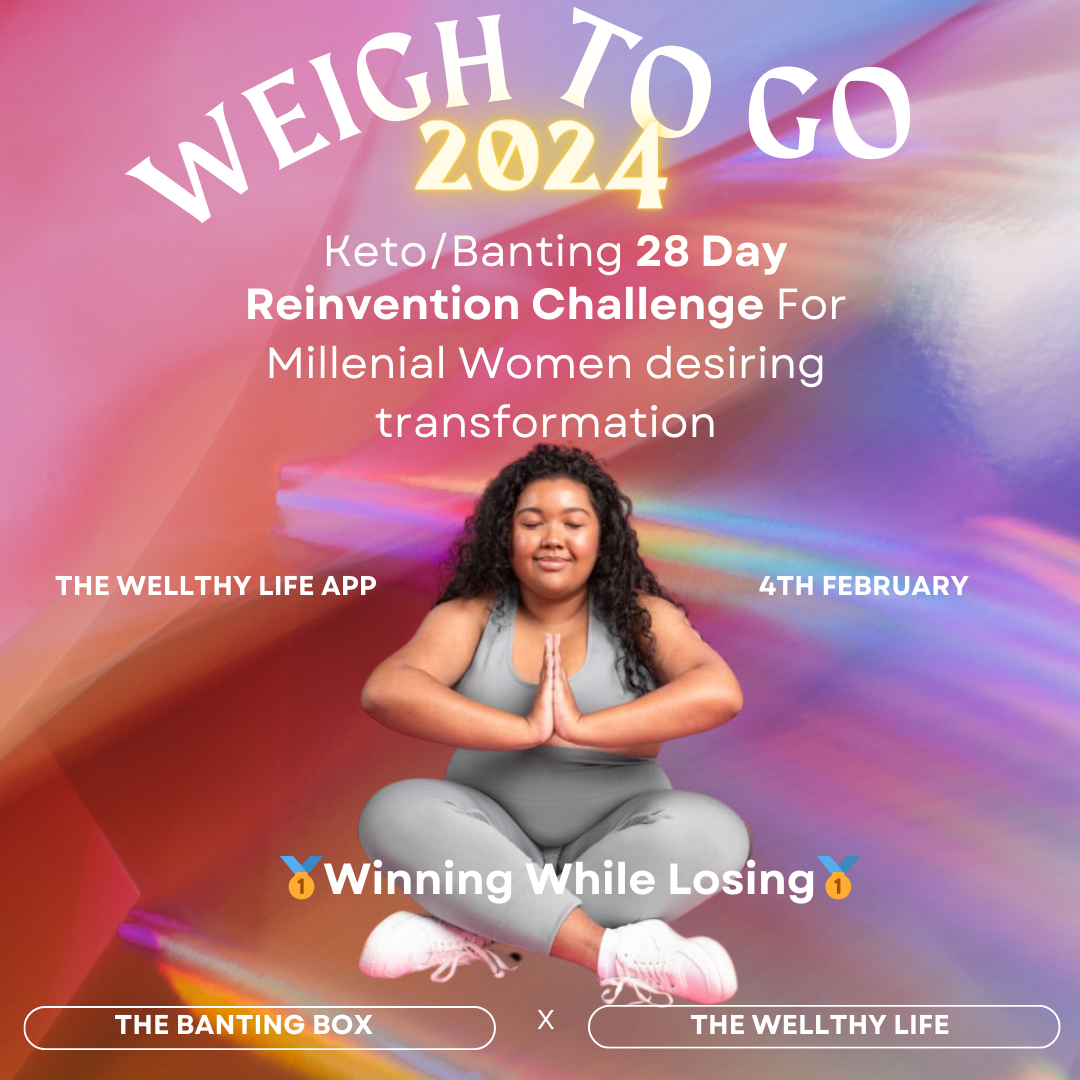 WEIGH TO GO WEIGHTLOSS CHALLENGE – The Wellthy Life